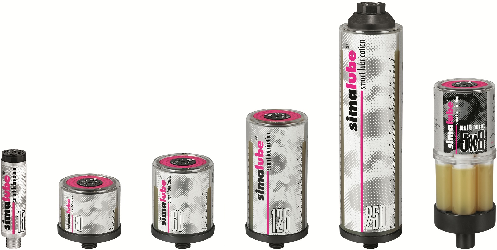 Simatec-Silvertech (Asia) Ltd. – simalube single-point lubricator